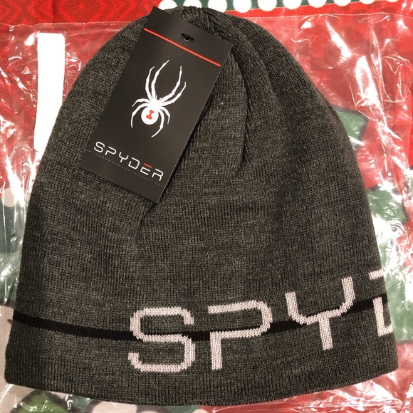 Spyder | Accessories | Spyder Mens Beanie | Poshmark